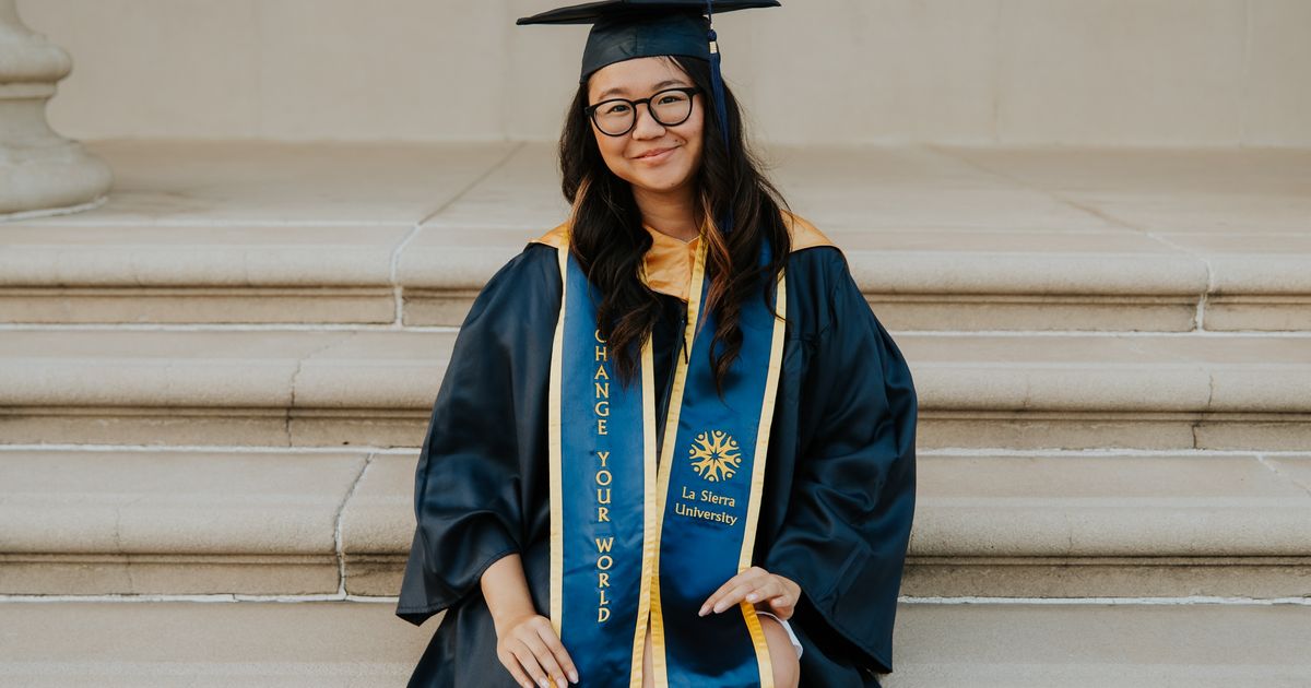 Digital Media grad Fiona Lin finds God’s provision in loss, joins VOP ...