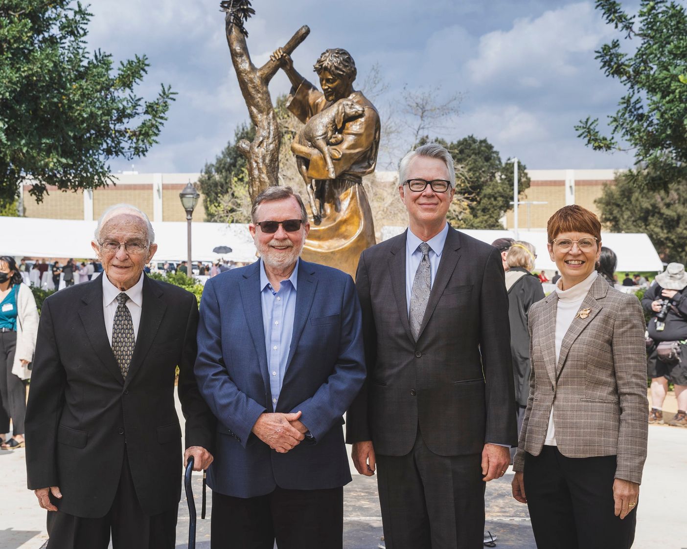La Sierra University marks progress, recalls God’s grace as 100th year ...