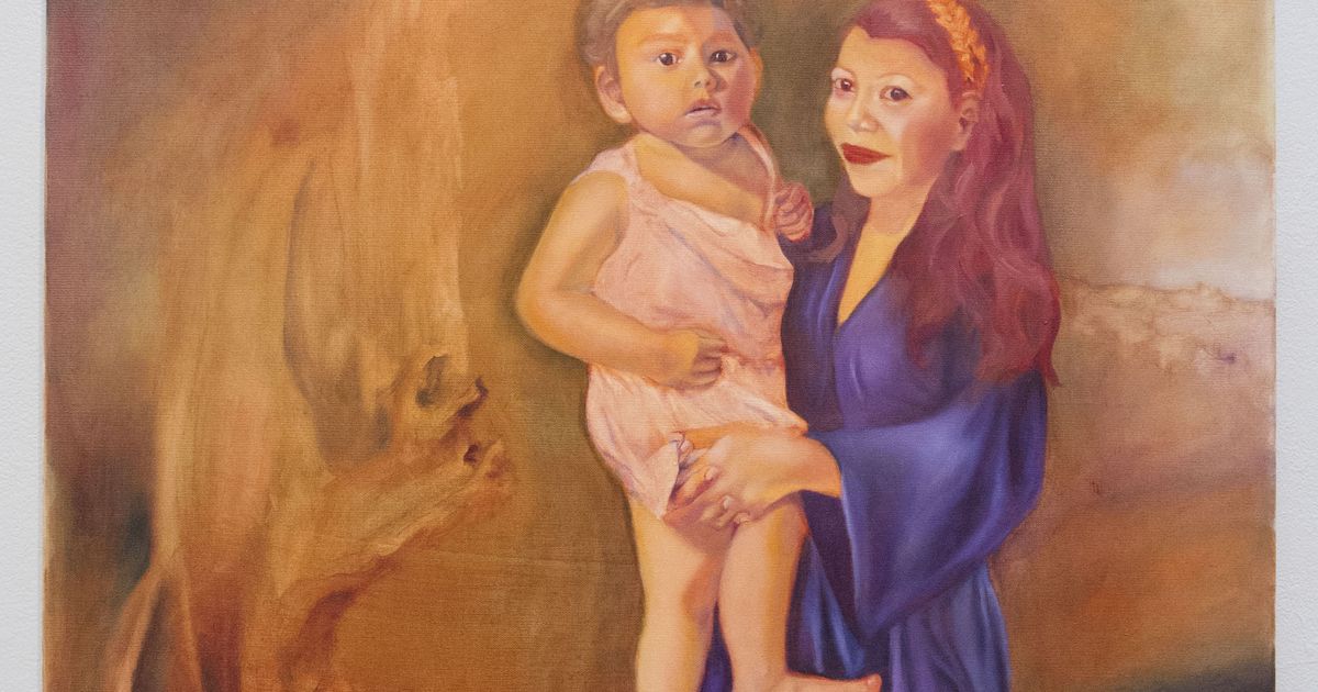 Brandstater Gallery ends season with senior duo show - La Sierra News