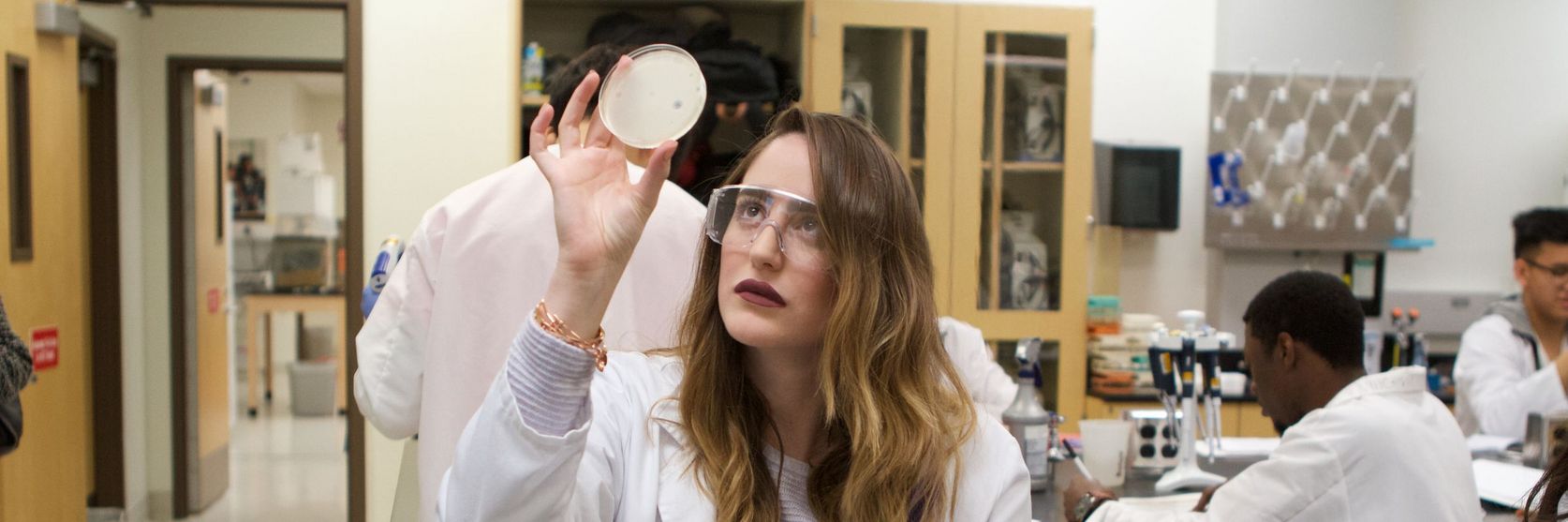 About the Department - Biology - La Sierra University