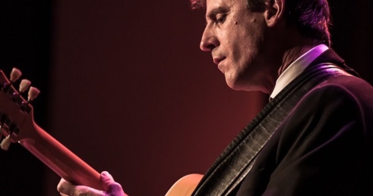 Guitarist Cotter to lead Pierce Street Jazz - La Sierra News