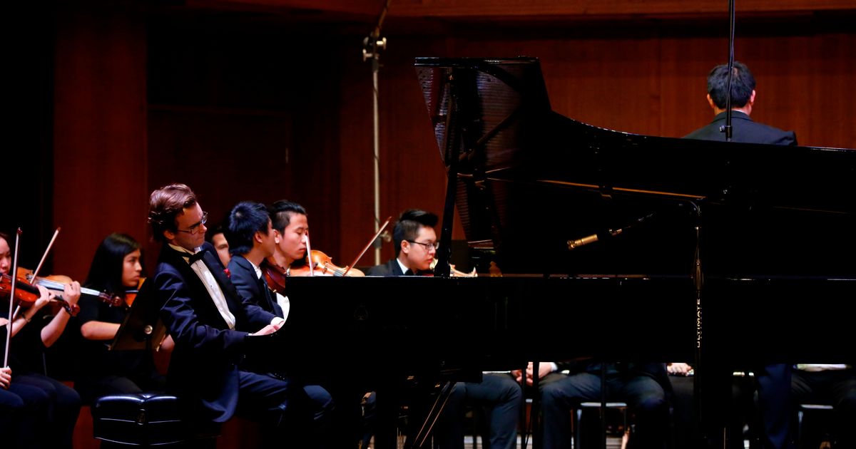 Orchestra’s ‘All Beethoven’ concert to showcase concerto winner - La ...