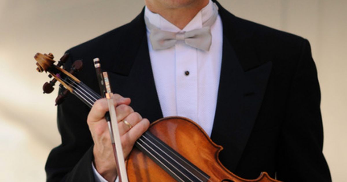L.A. Phil concertmaster to give violin master class at La Sierra - La ...