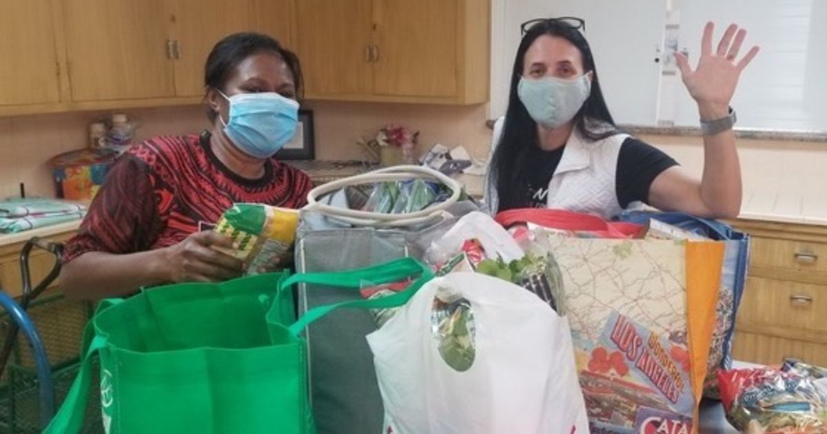 Textbooks or groceries: University food ministry alleviates tough ...