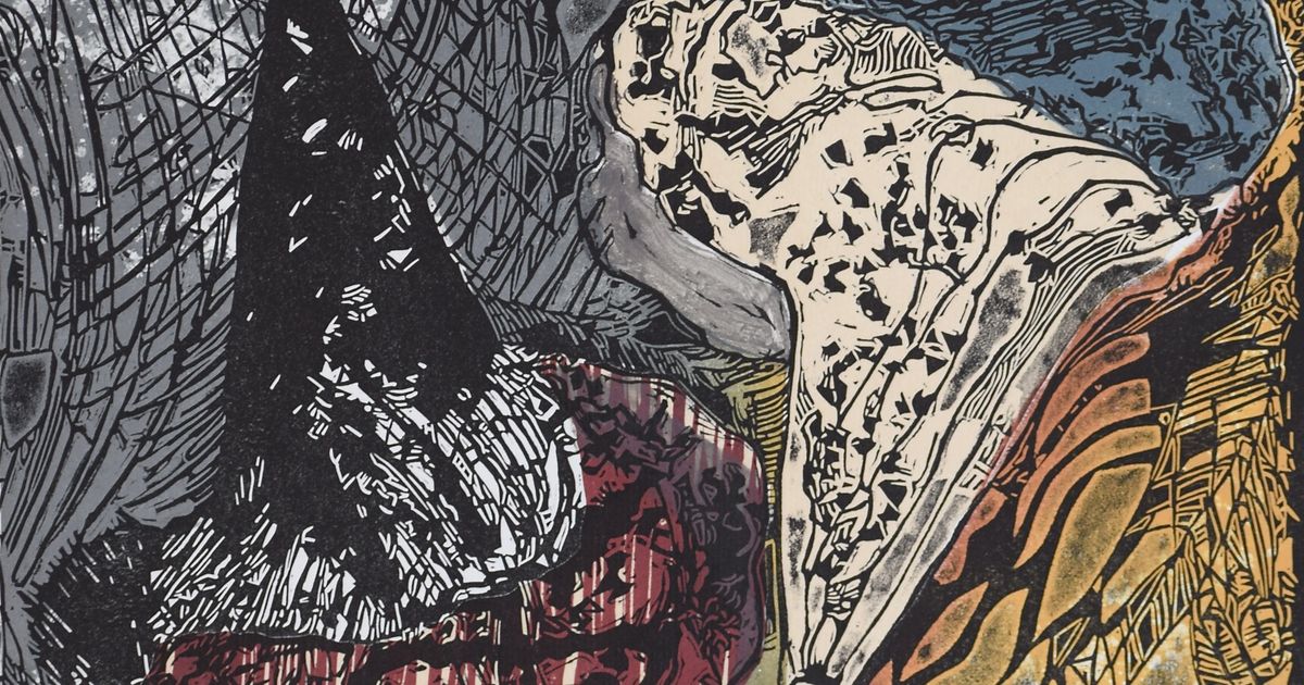Roxanne Sexauer’s “Taproot” exhibition to showcase woodcut prints - La ...