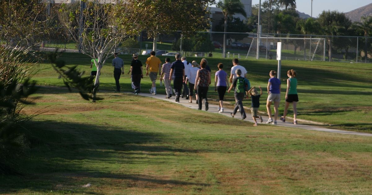 Employee wellness program Velocity speeds into second years - La Sierra ...