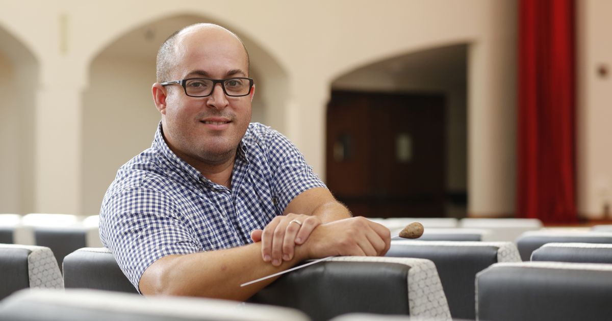 Wind Ensemble welcomes new director, guest conductor - La Sierra News