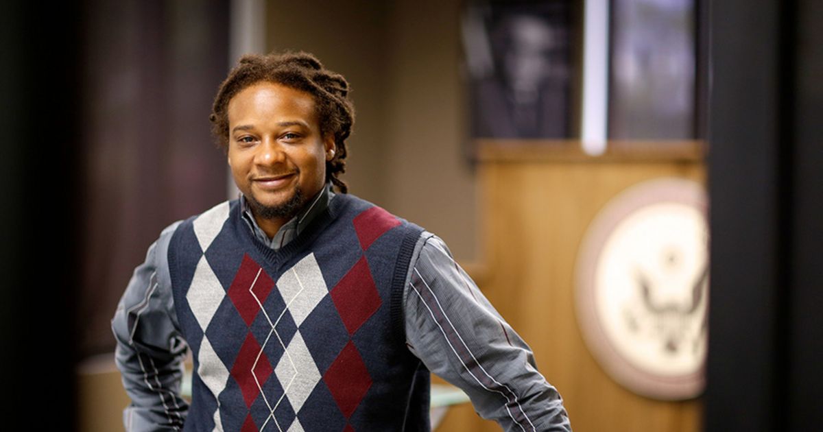 Criminal Justice celebrates first graduating class. - La Sierra News