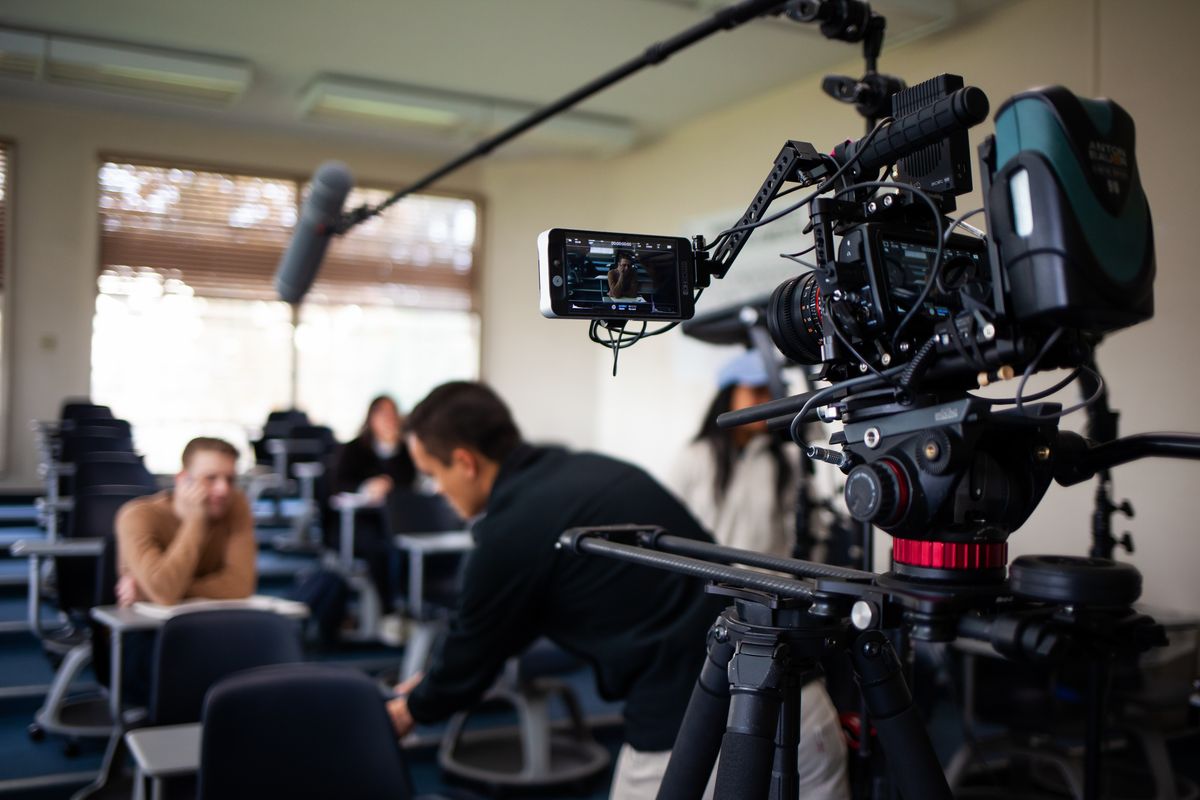 La Sierra University’s film, TV production BFA redesigned for workforce ...