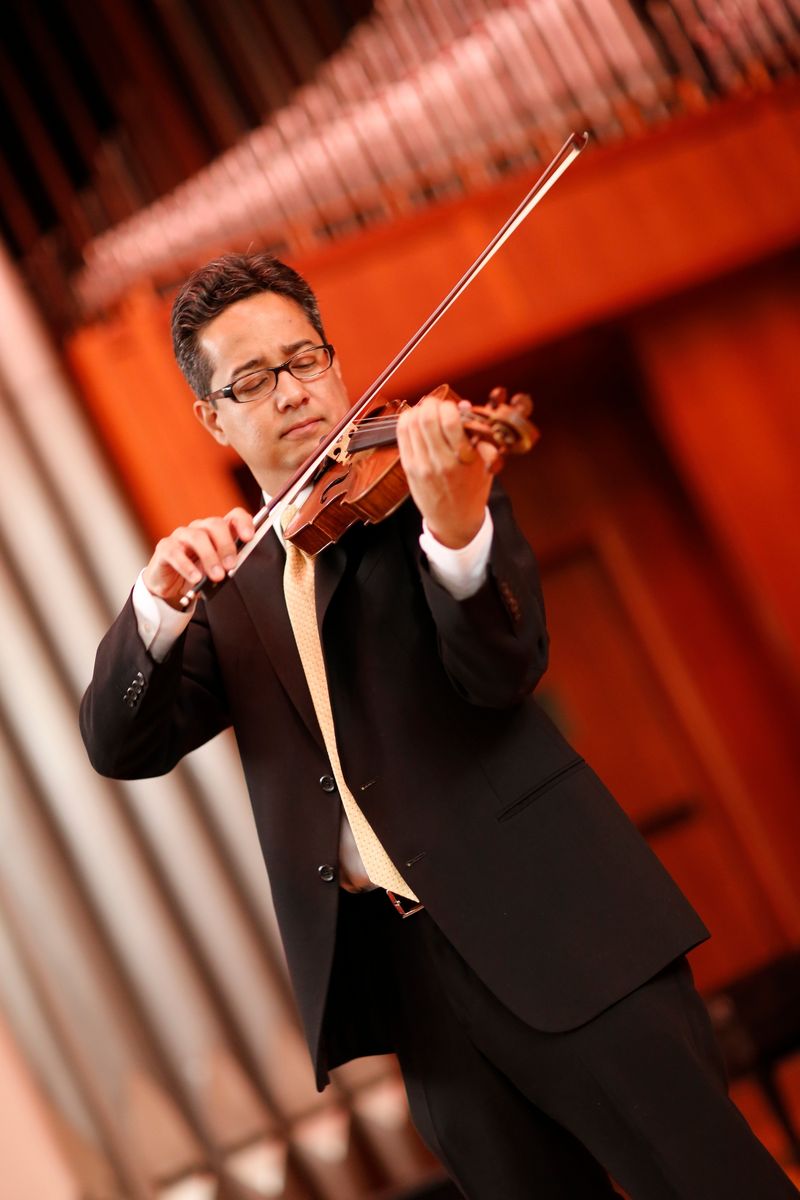 Chamber music series to feature internationally acclaimed artists - La ...