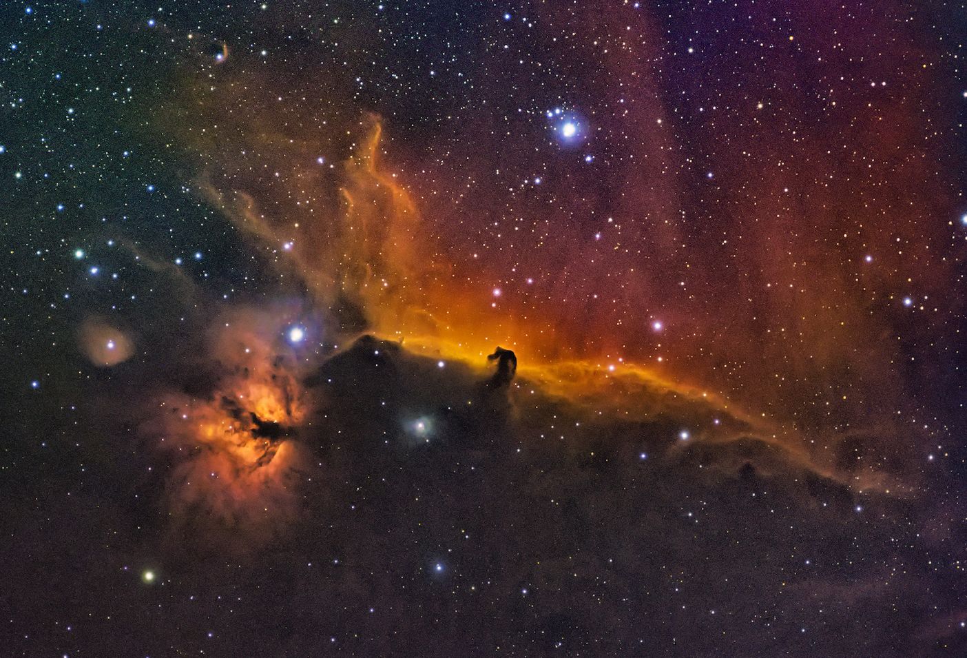 Divinity School unveils nature photography Creation Wall - La Sierra News