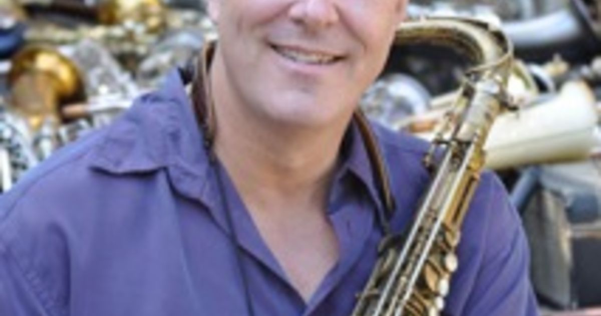 Pierce Streets series to showcase veteran saxophonist, high school band ...