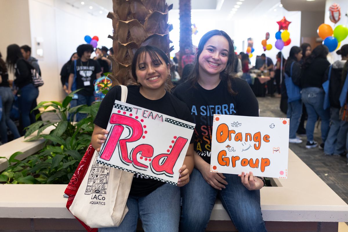 First La Sierra AVID Day brings 200 high schoolers to college - La ...