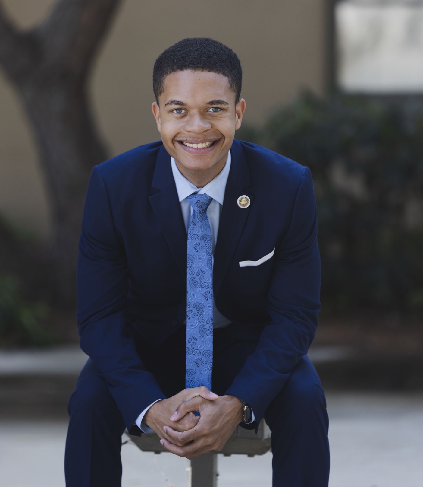 Taking God’s lead: Student association president’s unexpected pathway ...