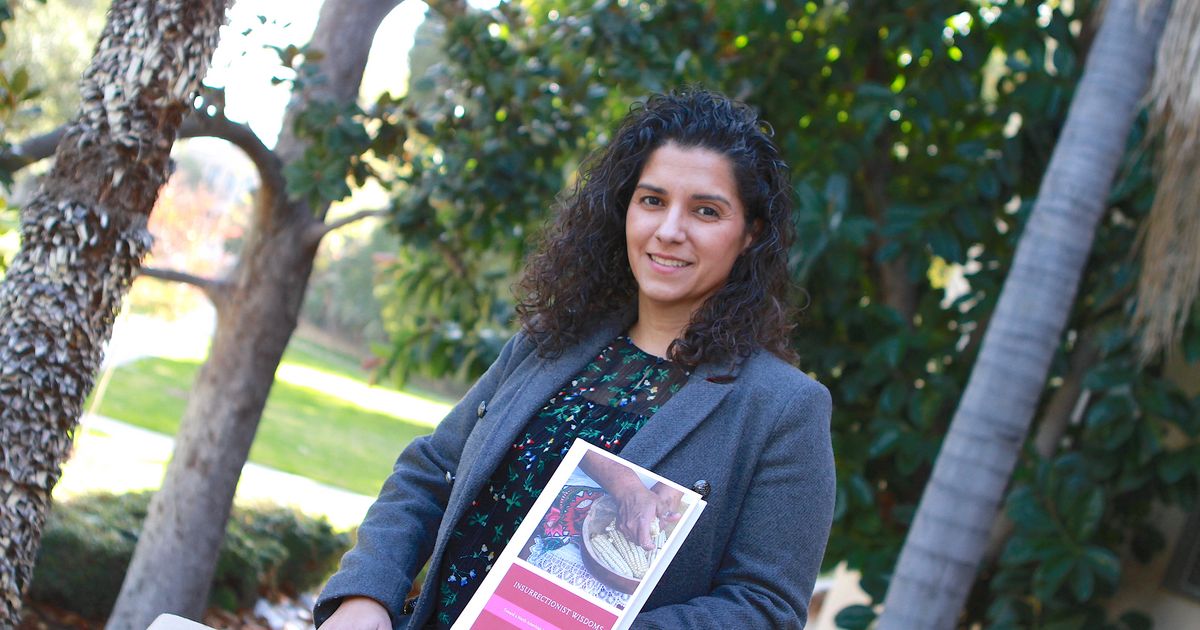 Divinity School theologian wins national Hispanic book prize - La ...