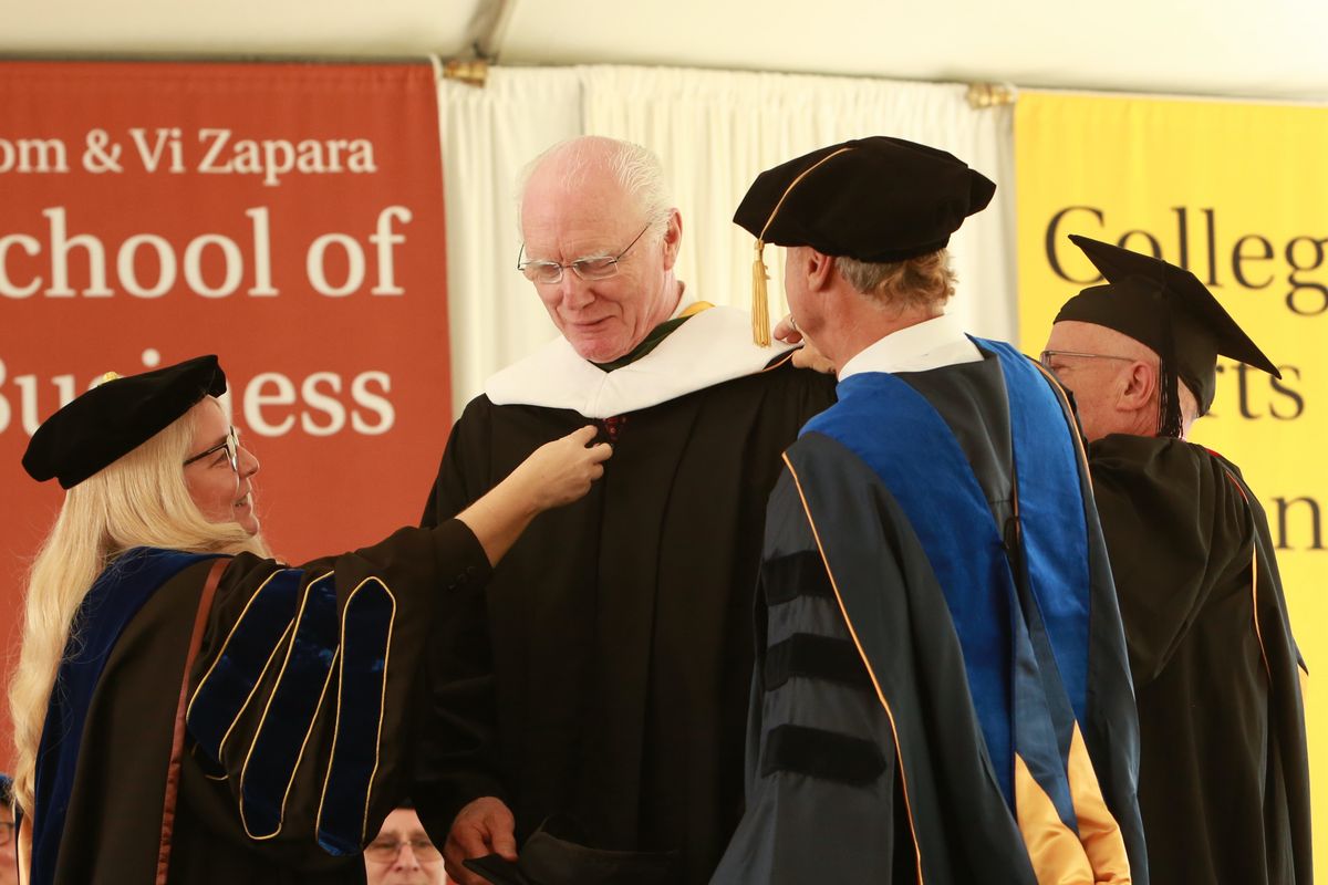 La Sierra graduates 364, president-elect advises follow God’s call - La ...