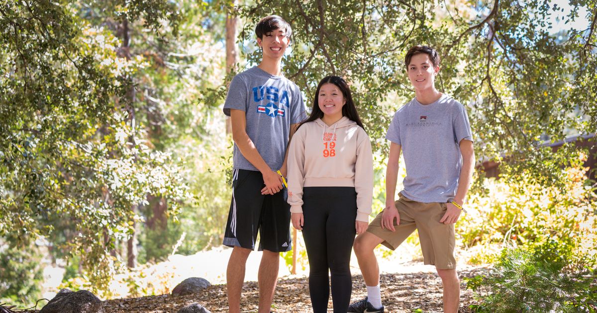 For three Presidential Scholars, future plans pivot on service - La ... For three Presidential Scholars, future plans pivot on service - La ...