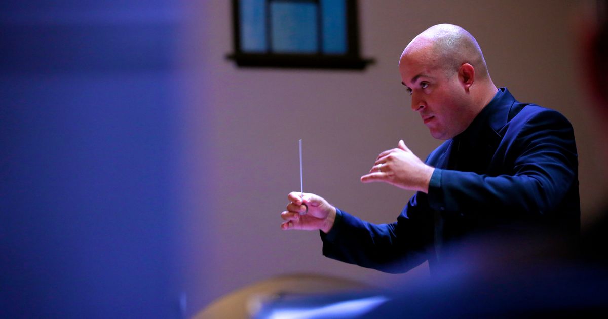 Wind Ensemble’s “Voyages” finale to feature guest conductor, new works ...