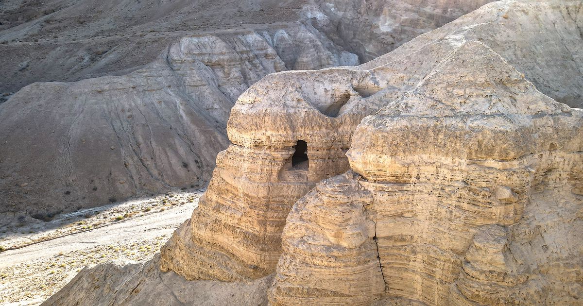 15th archaeology weekend to feature Dead Sea Scrolls, family events ...