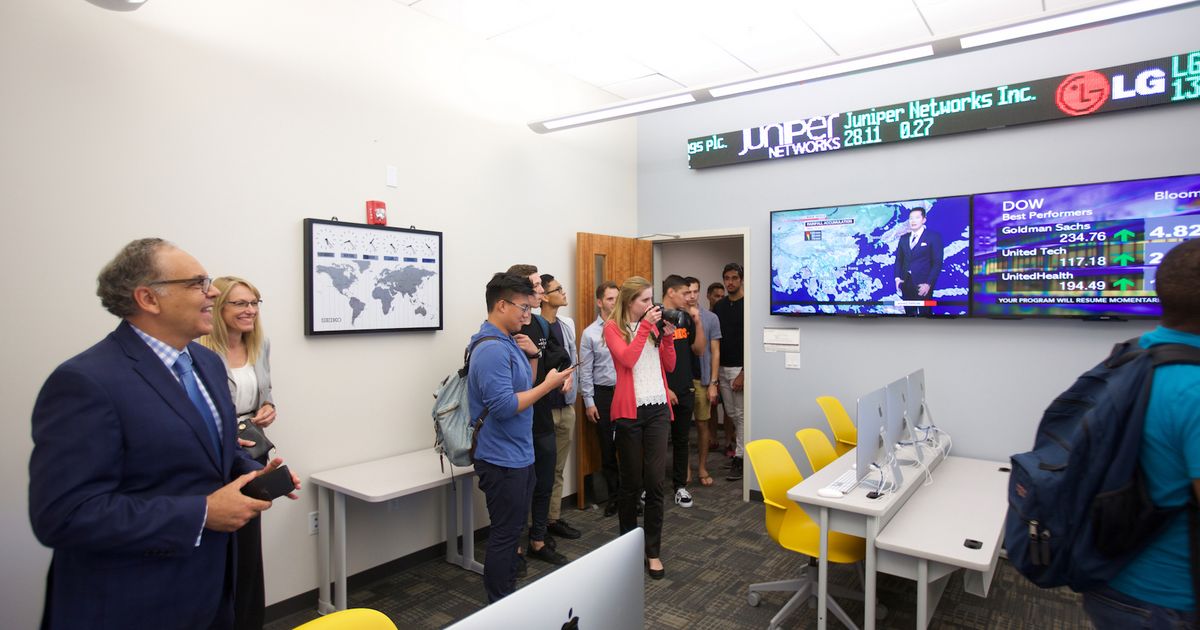 Virtual High School Blackboard